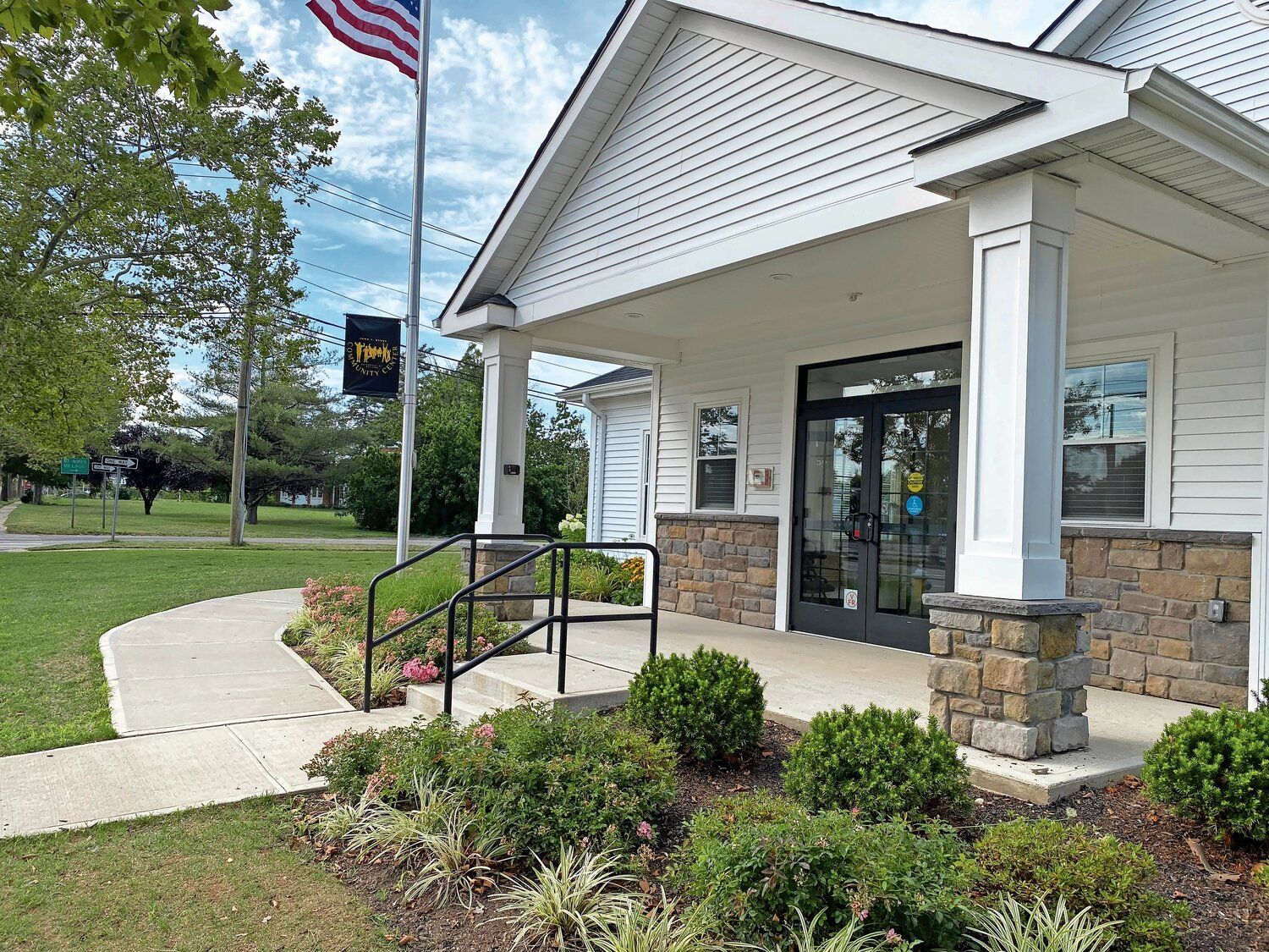 Uniondale’s community center makes it official | Herald Community ...