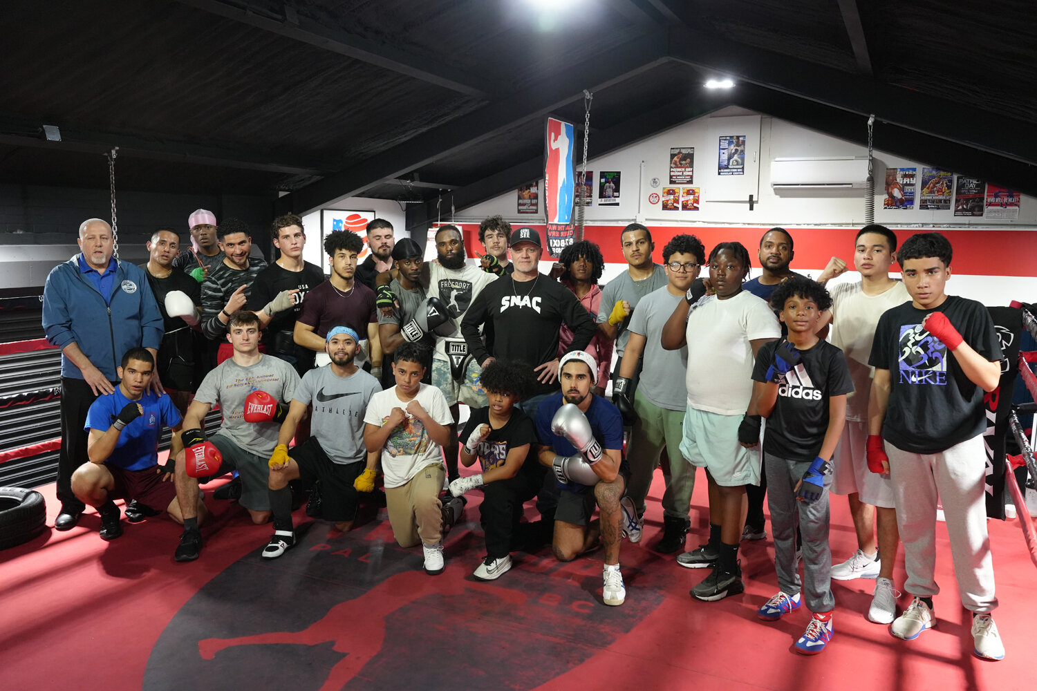 Freeport PAL Boxing Gym marks 30 years of empowerment | Herald ...