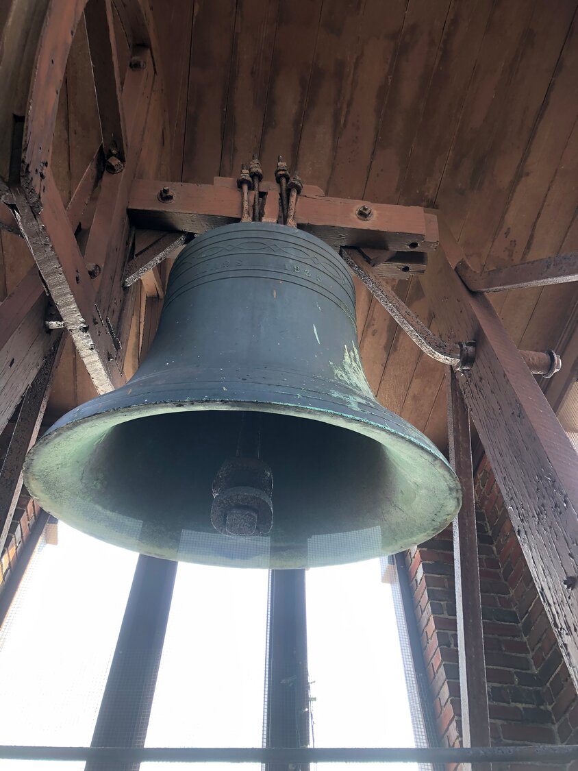 Historic bell at Sea Cliff Fire Department to be restored | Herald ...