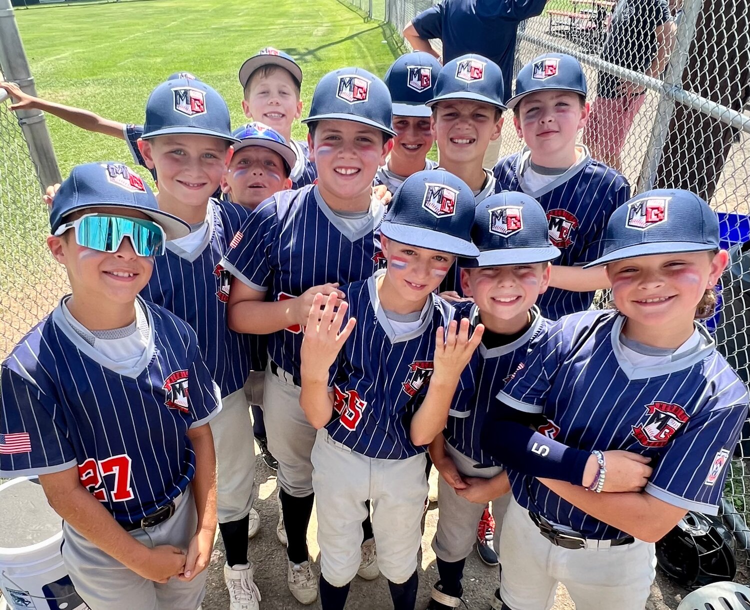 Merrick Bellmore Little League team has amazing run at states | Herald ...
