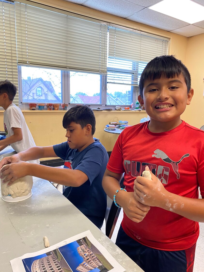 The kids had fun at Five Towns Community Center summer camp | Herald ...