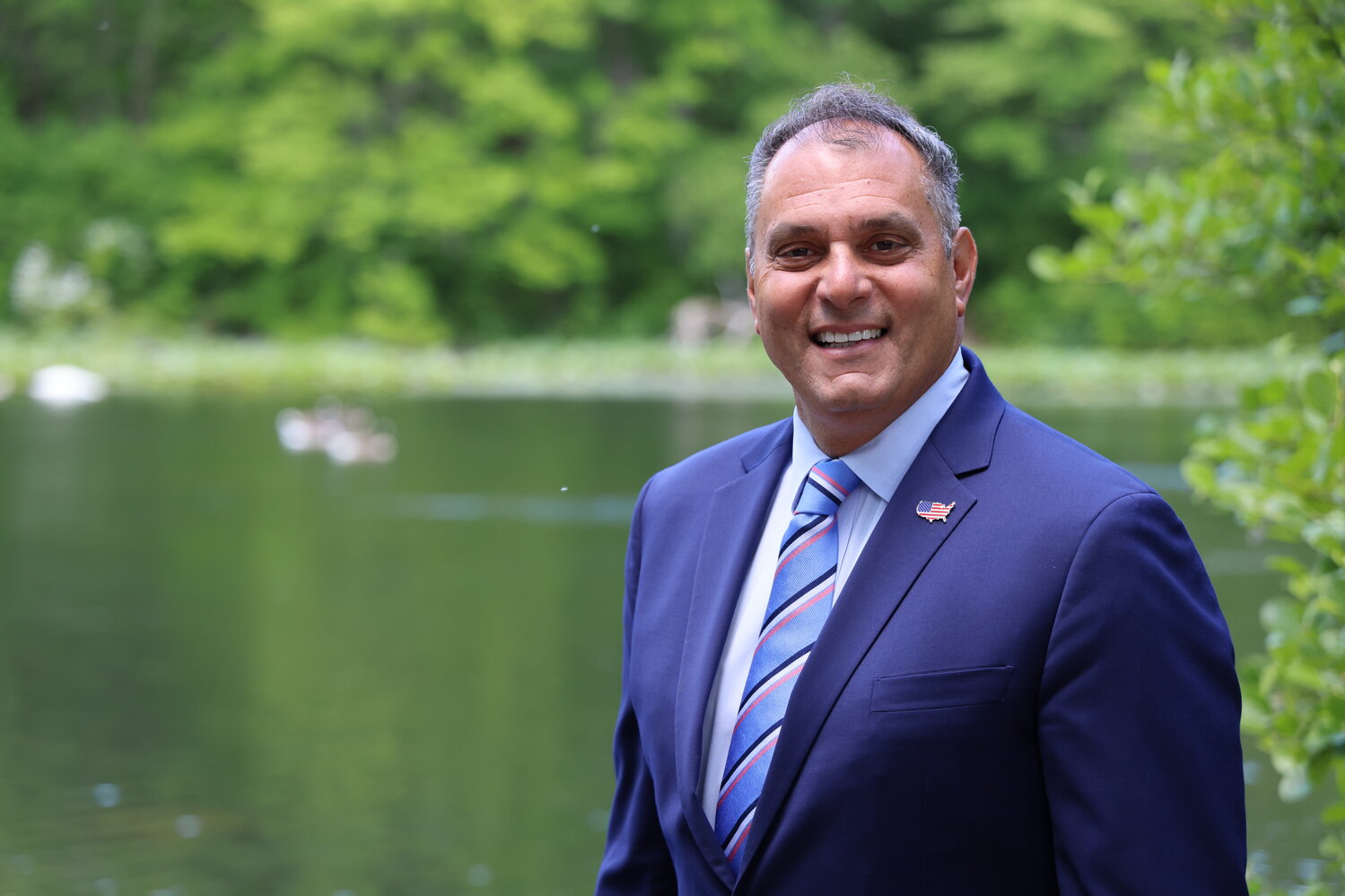 Joseph Saladino vows to continue serving Oyster Bay | Herald Community ...