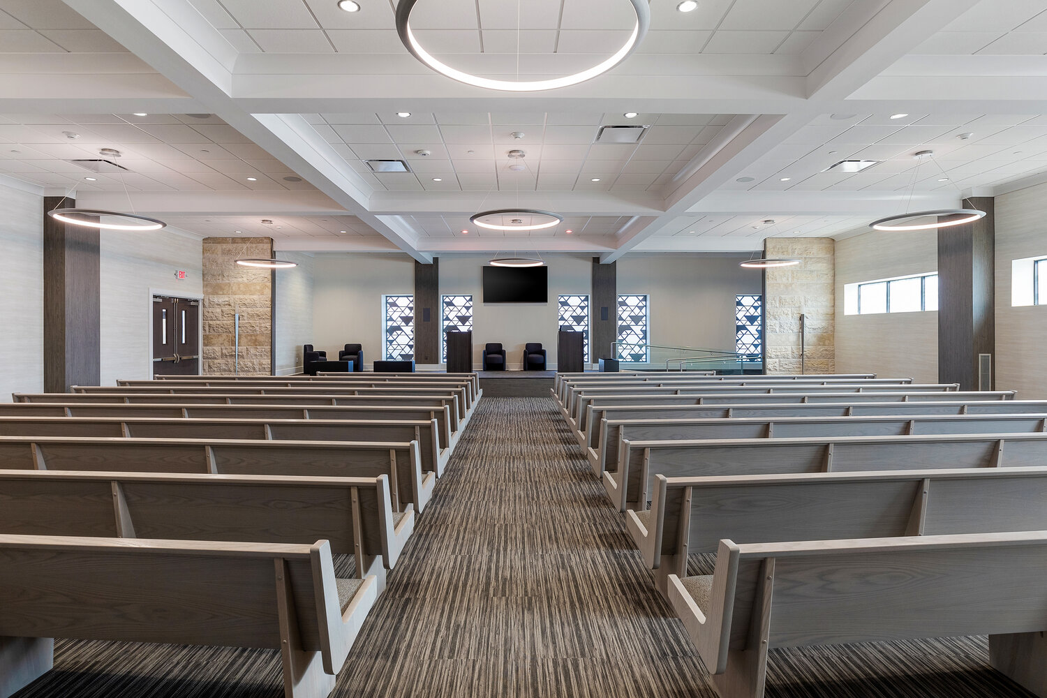 How Jerusalem Memorial Chapels designed its Shomer Suite, Tahara Room ...
