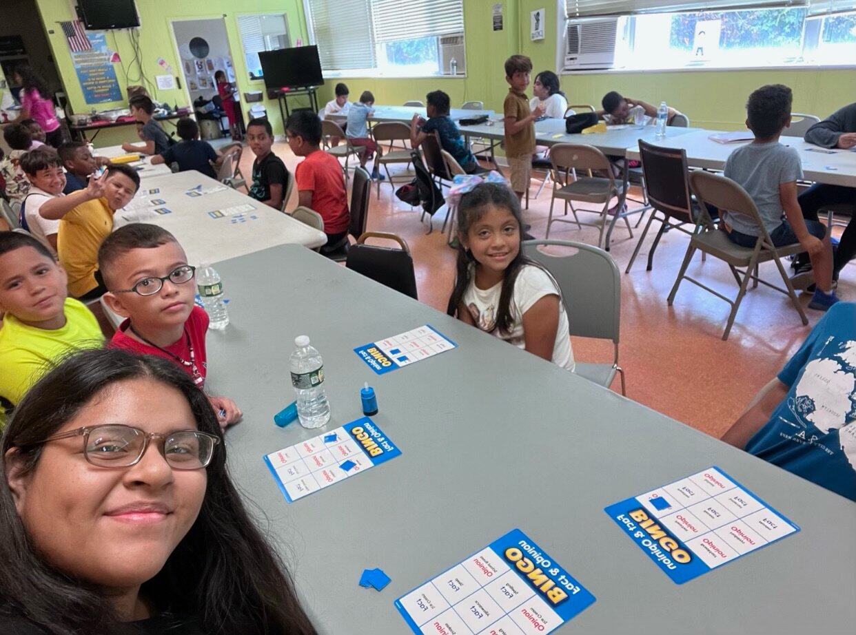 After-school learning at the Five Towns Community Center is fun and ...