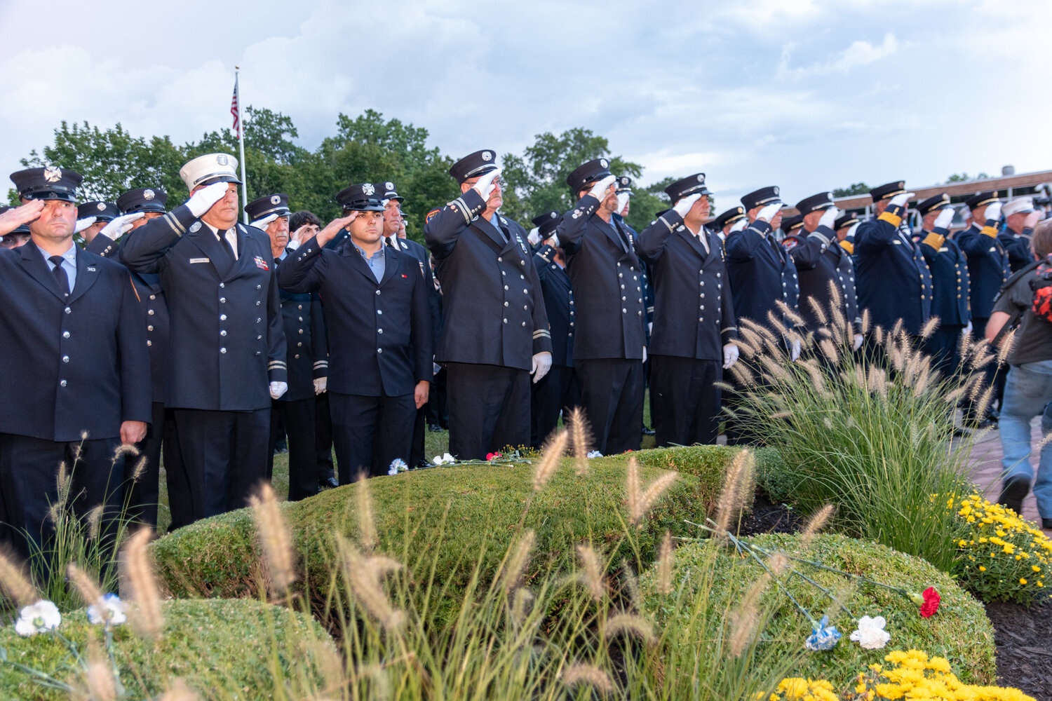 Candle ceremony honors 9/11 victims | Herald Community Newspapers | www ...