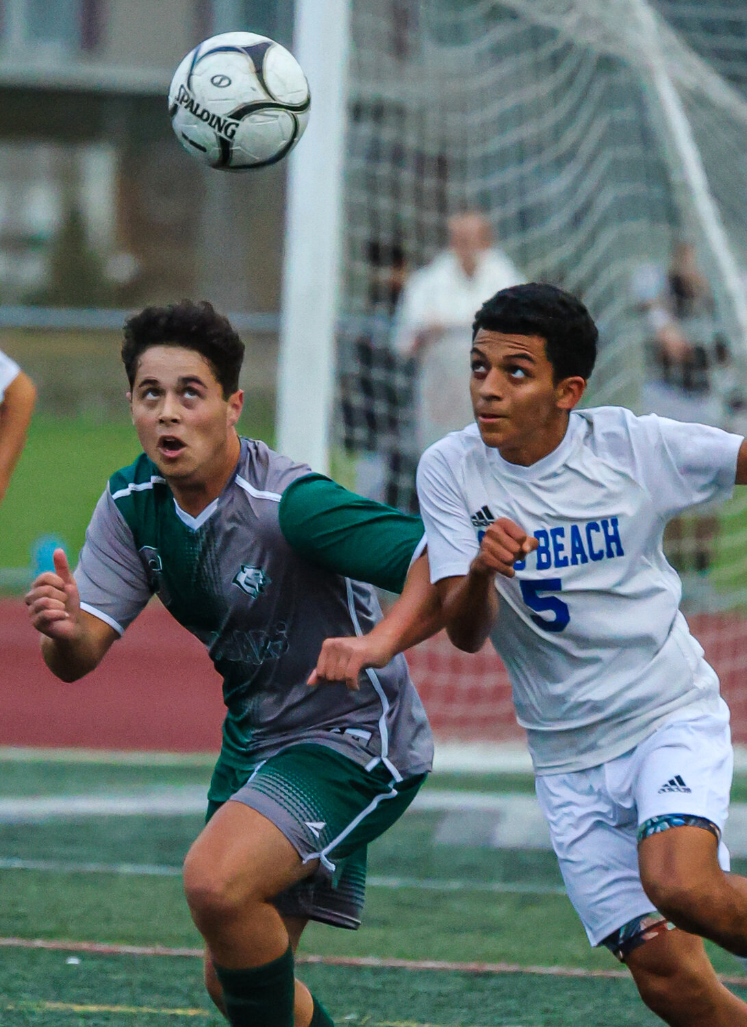 Kennedy throws opponents for loop | Herald Community Newspapers | www ...