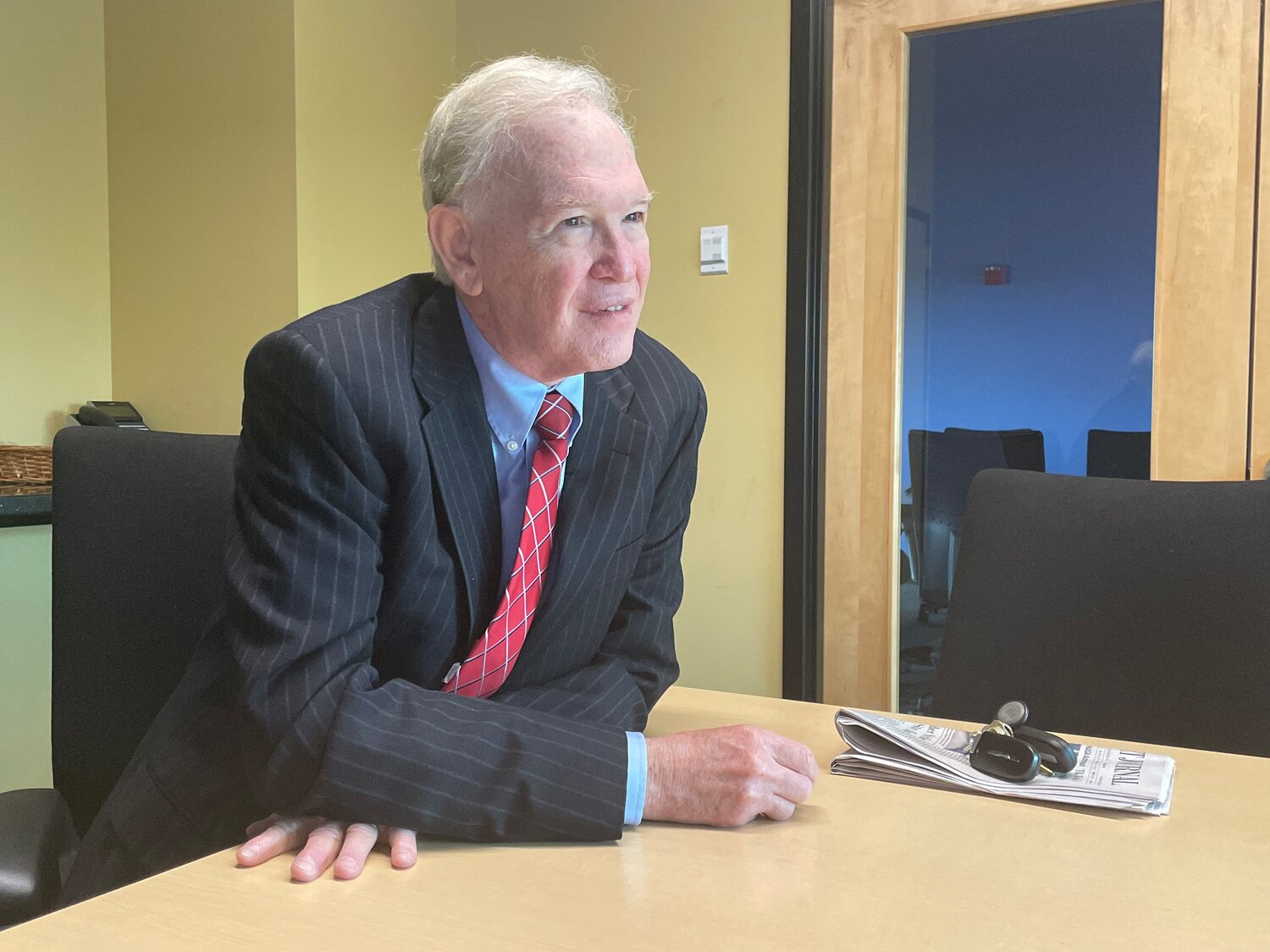 Howard Kopel, a veteran Legislator, ready to keep going | Herald ...