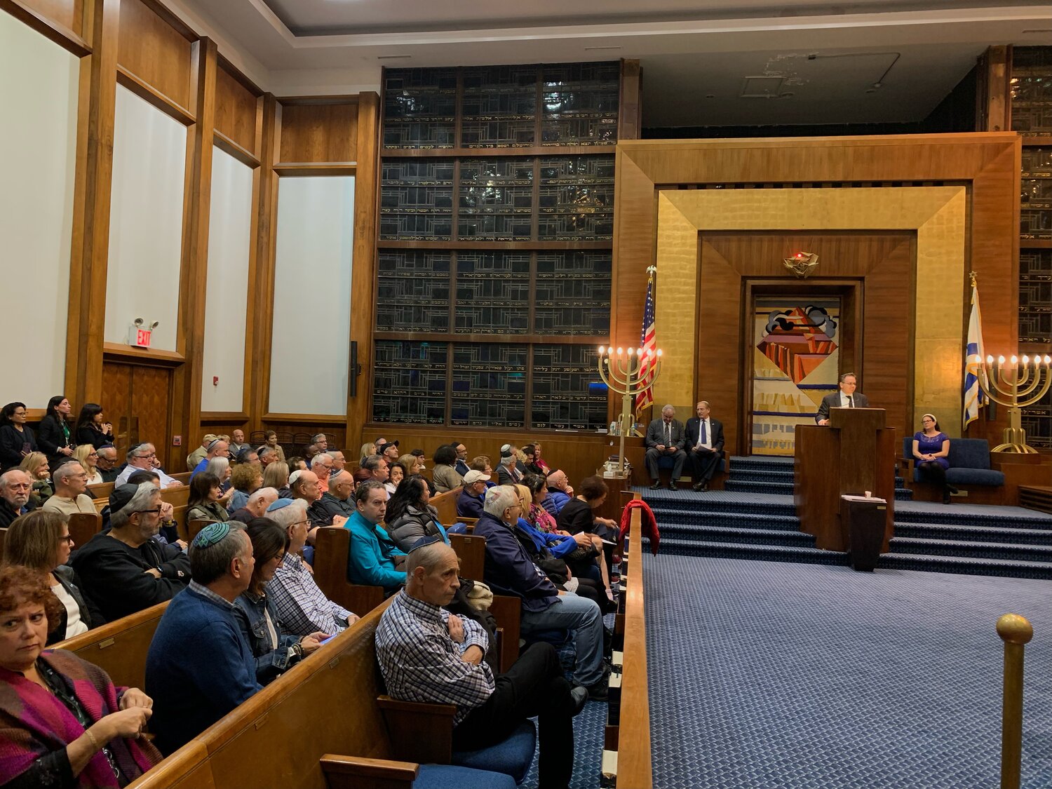 Local synagogues in the Five Towns collab for one night of unity for ...