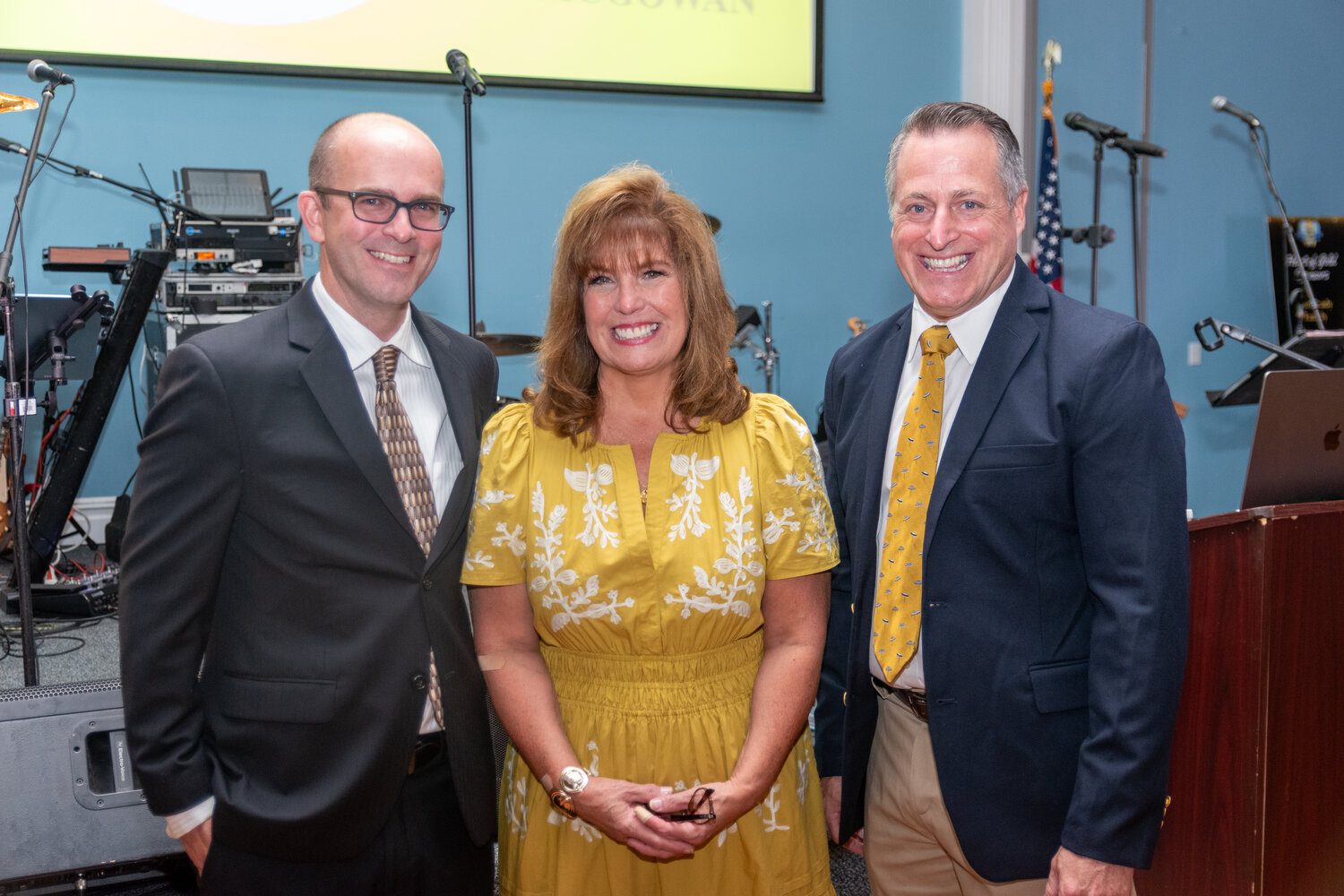 Photos: The Mary Ruchalski Foundation hosts inaugural Heart of Gold ...