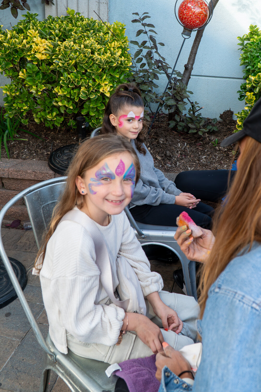 Photos: EGP Oceanside hosts Fall Fest benefit for Ava Salonia | Herald ...