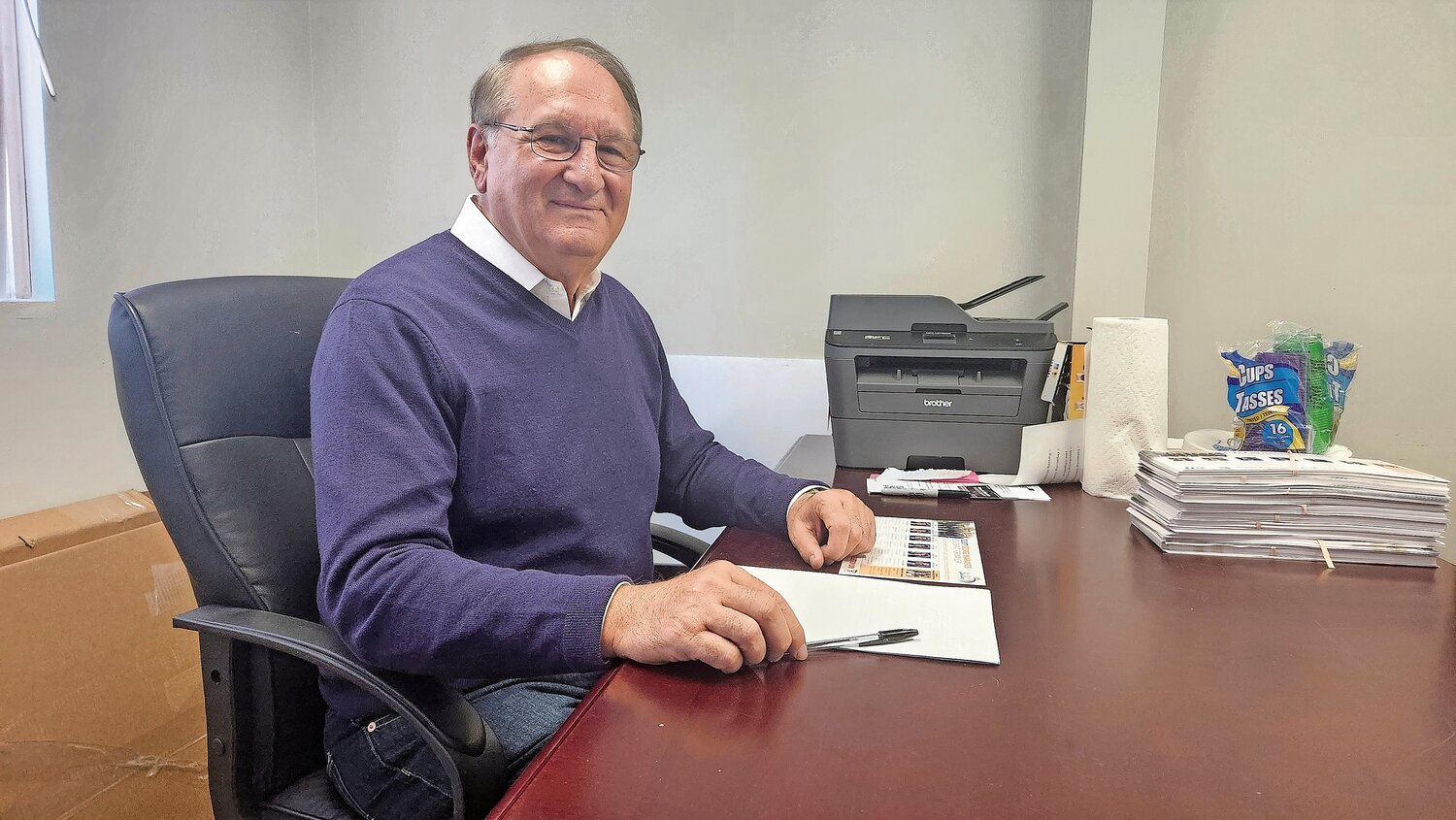 Maragos calls for transparency at City Hall | Herald Community ...