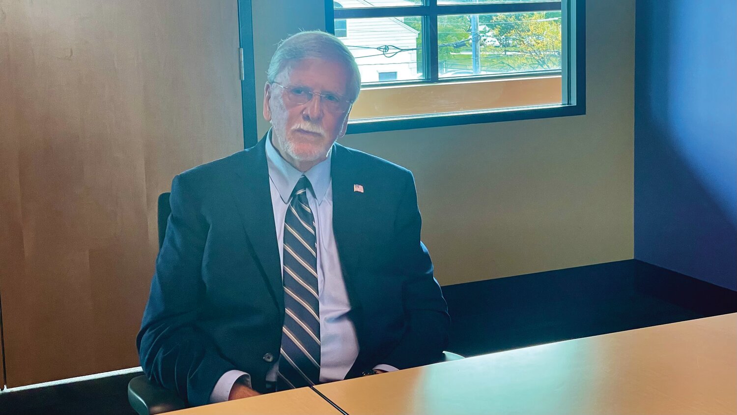 Baker's lifelong commitment a beacon of dedication | Herald Community ...