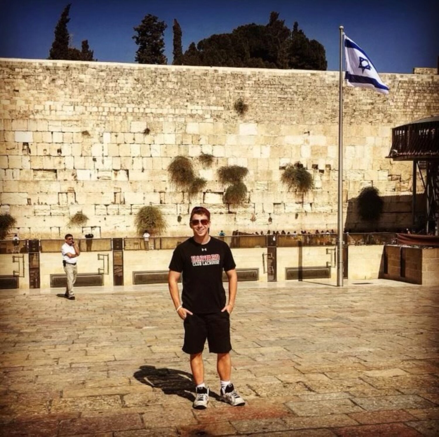 Nassau County Legislator Josh Lafazan prays Israeli relatives will be ...