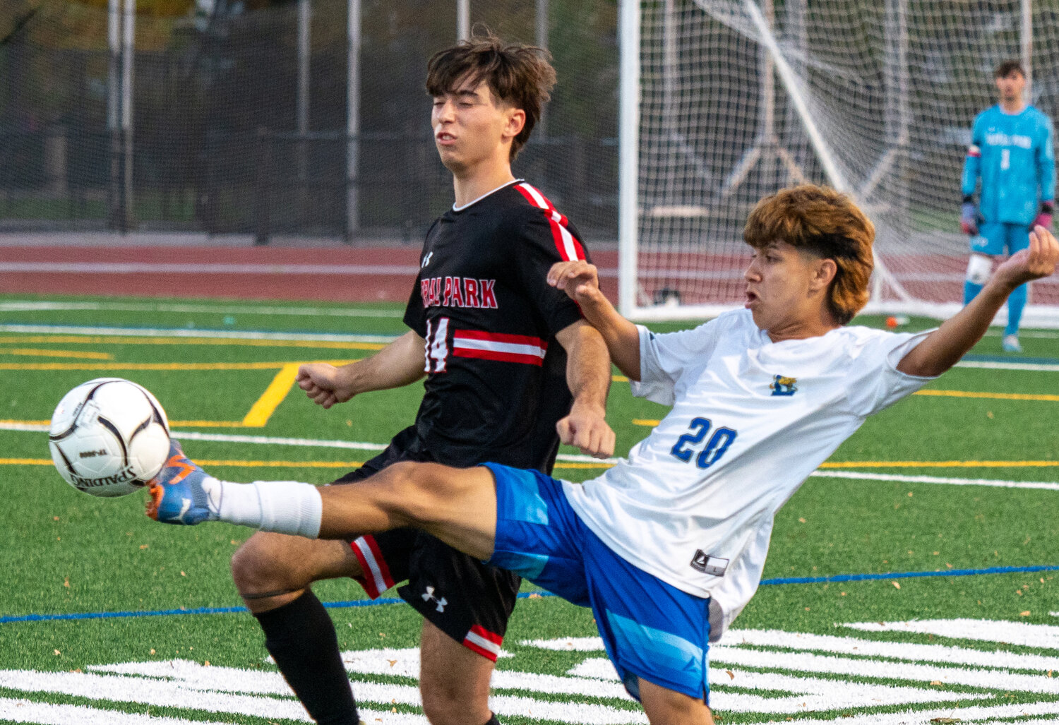 Lawrence rallies into title game | Herald Community Newspapers | www ...