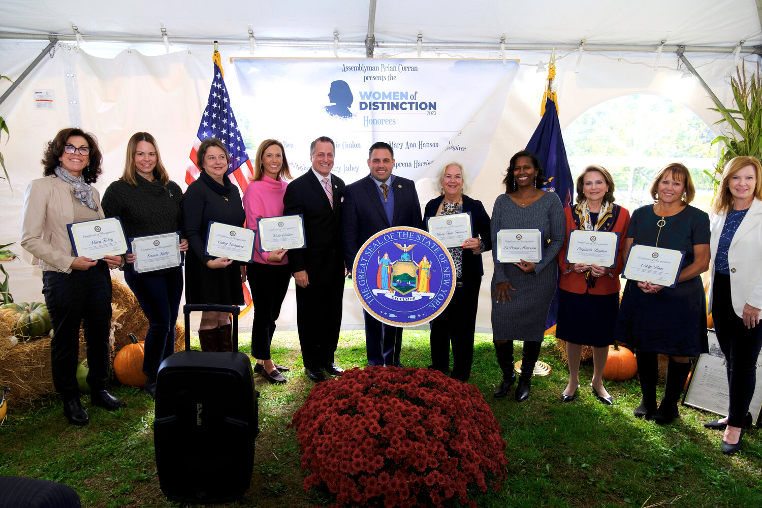 Elizabeth Boylan and Katie Conlon named 2023 Women of Distinction ...