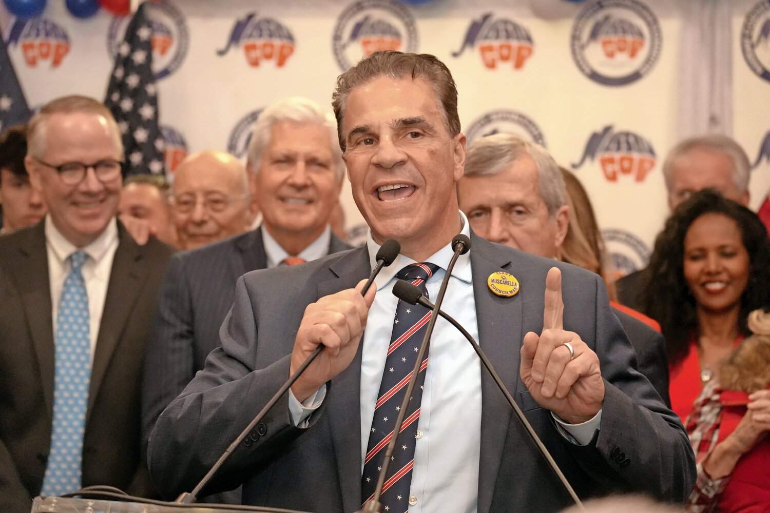 Election results: GOP maintains control as McKevitt, Muscarella re ...