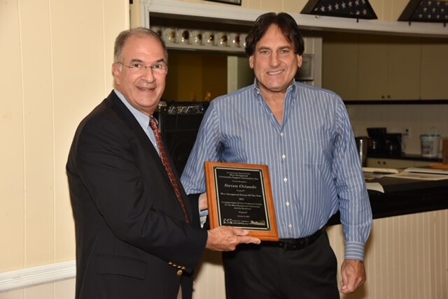 Vincent Muscarella and Steven Orlando honored by West Hempstead ...