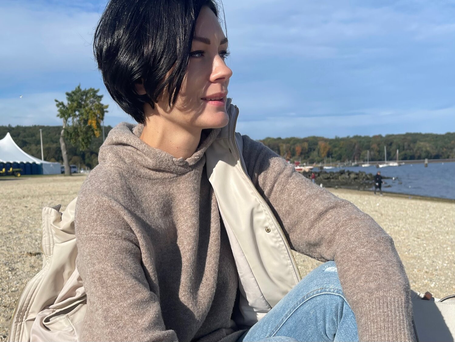 Ukrainian refugee reflects on adjusting to life in Sea Cliff | Herald ...