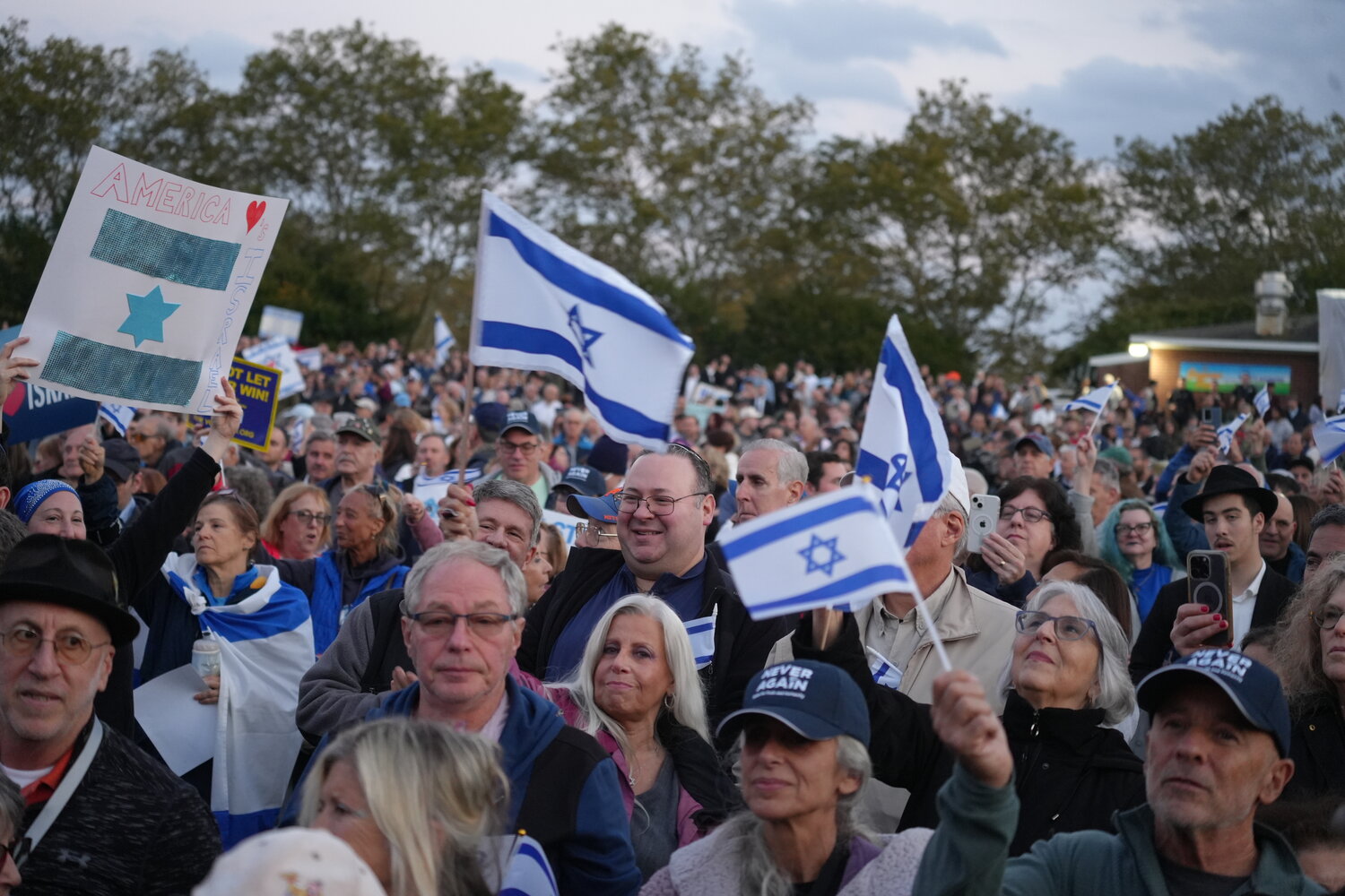 Jewish elected officials speak out on rise of antisemitism | Herald ...