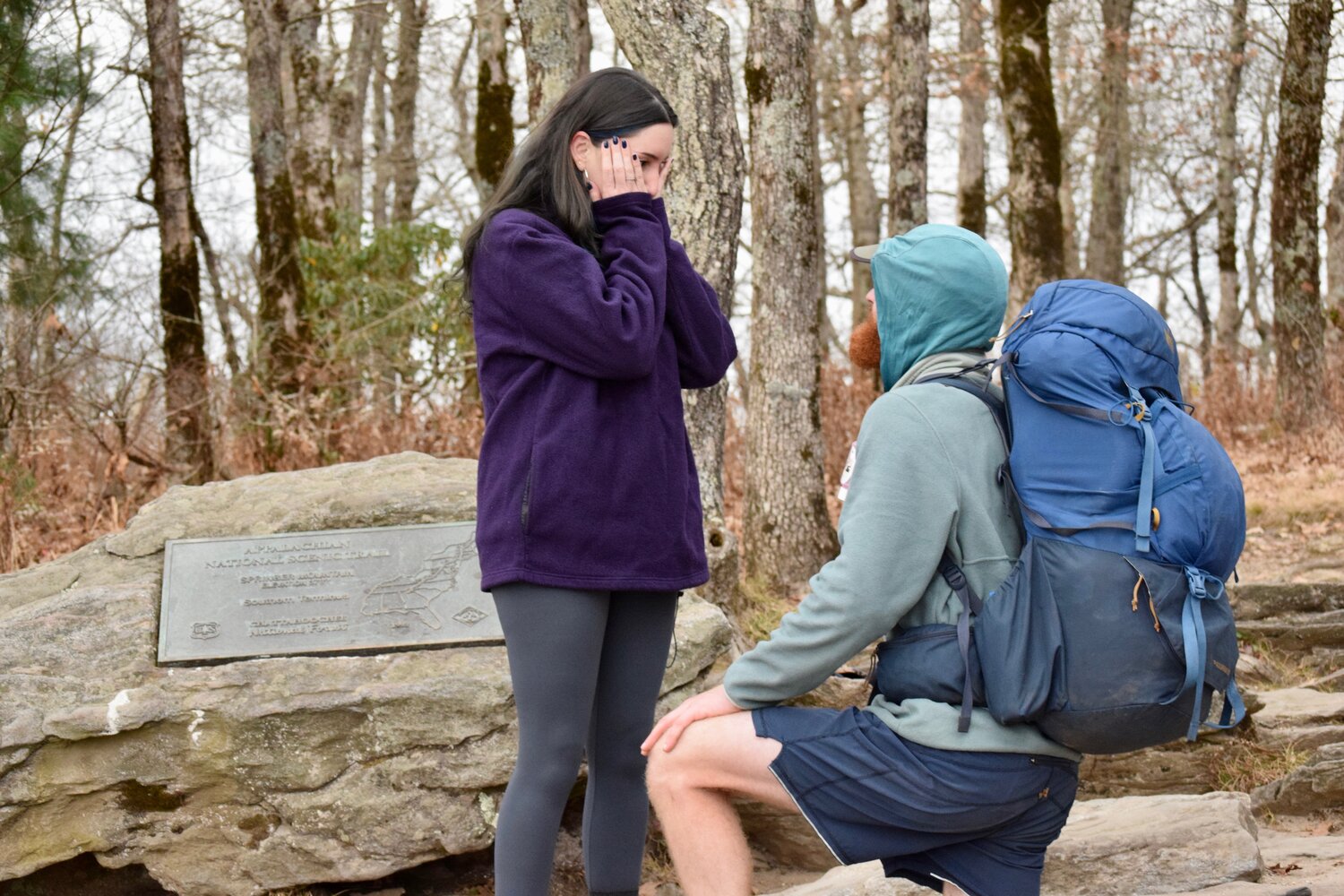 Take a hike with Malverne's Jake Catalano on the Appalachian Trail ...