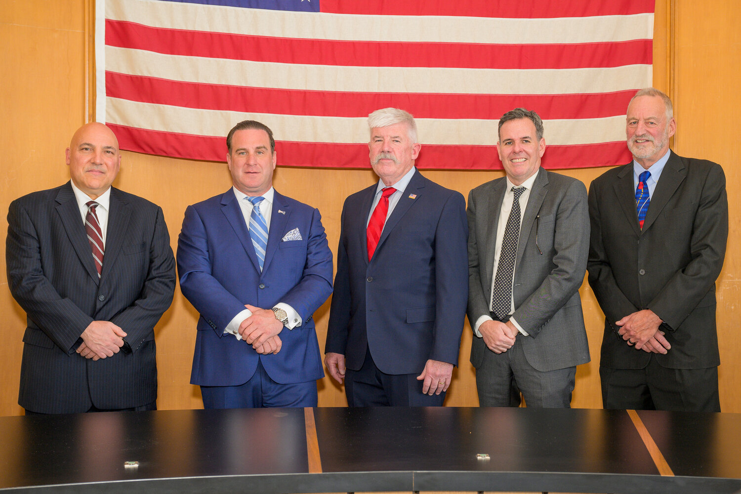 New Long Beach City Council sworn in, holds first meeting | Herald ...