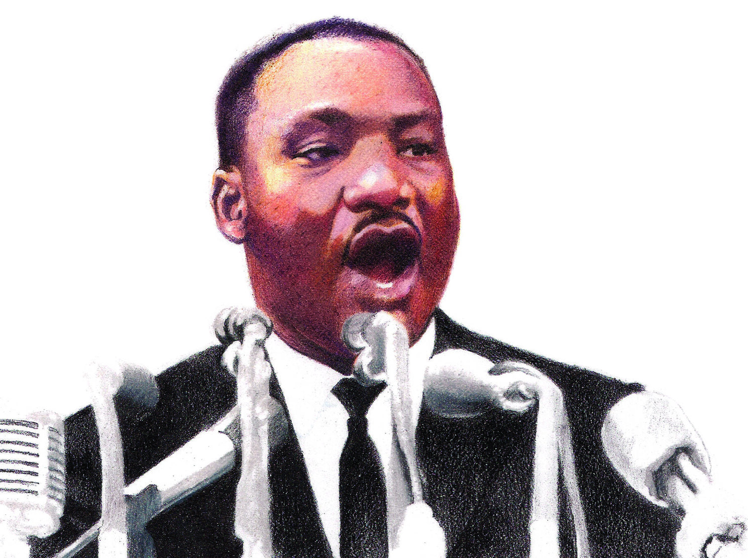 Community shares what MLK Day means to them | Herald Community ...