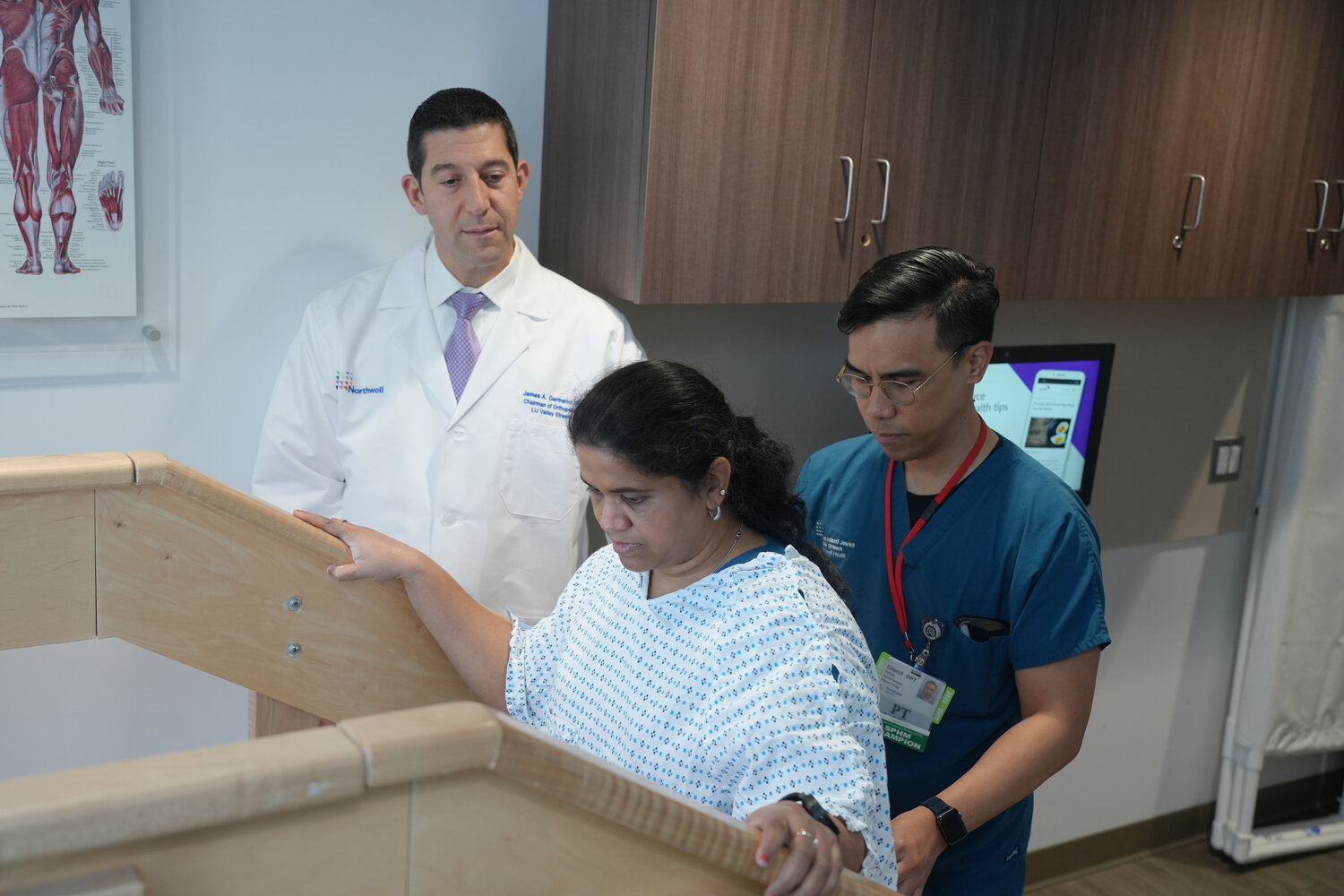 Long Island Jewish Valley Stream Hospital leads the way in spine ...