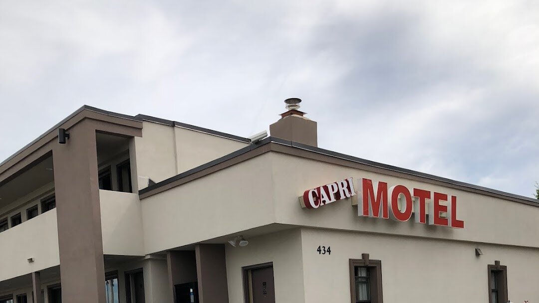 Town aims to take Capri Motor Inn through eminent domain | Herald ...