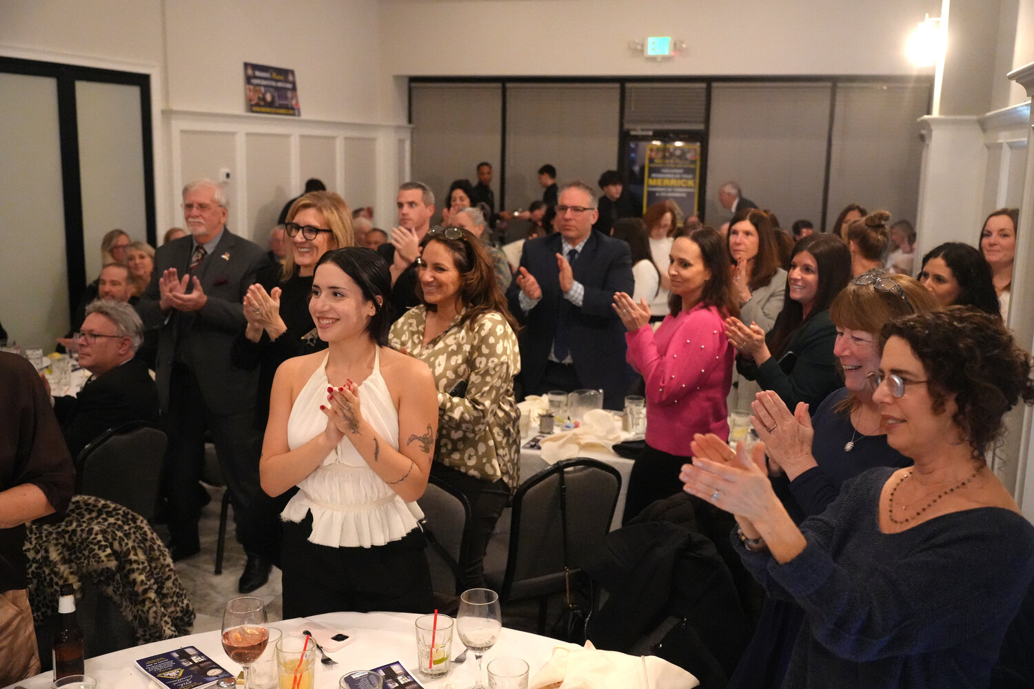 Another year of business successes celebrated for the Merrick Chamber ...