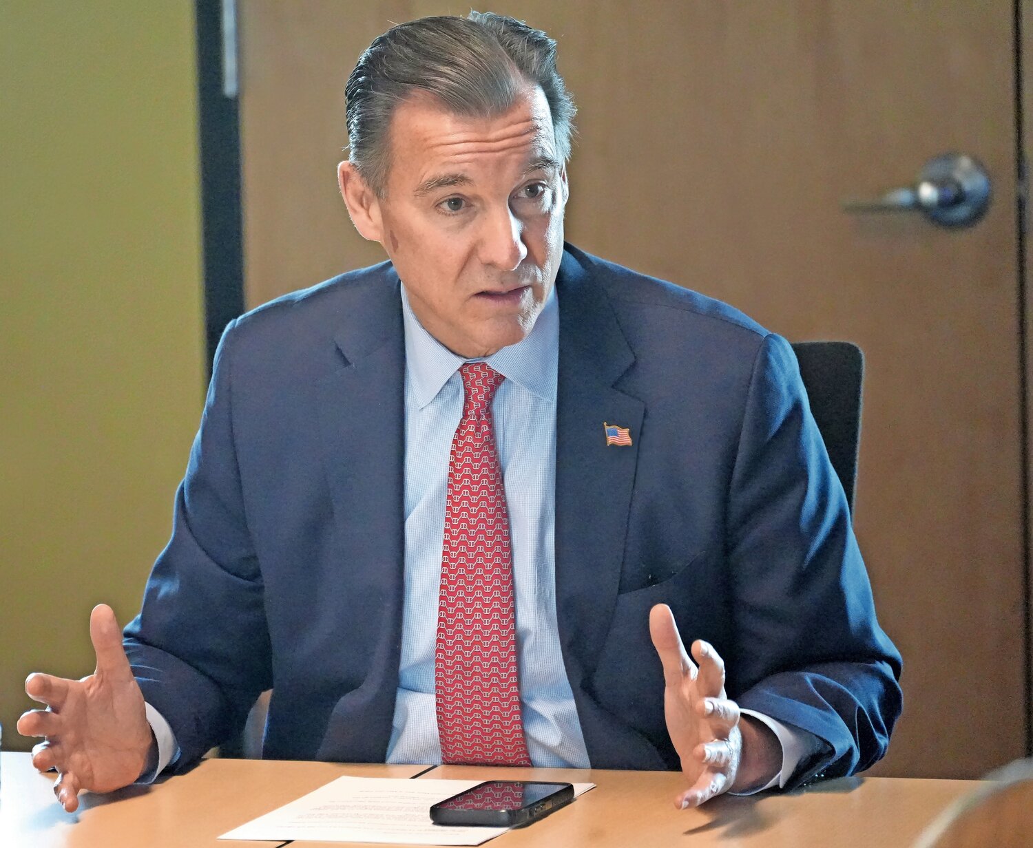 Suozzi ready to return to U.S. House | Herald Community Newspapers ...