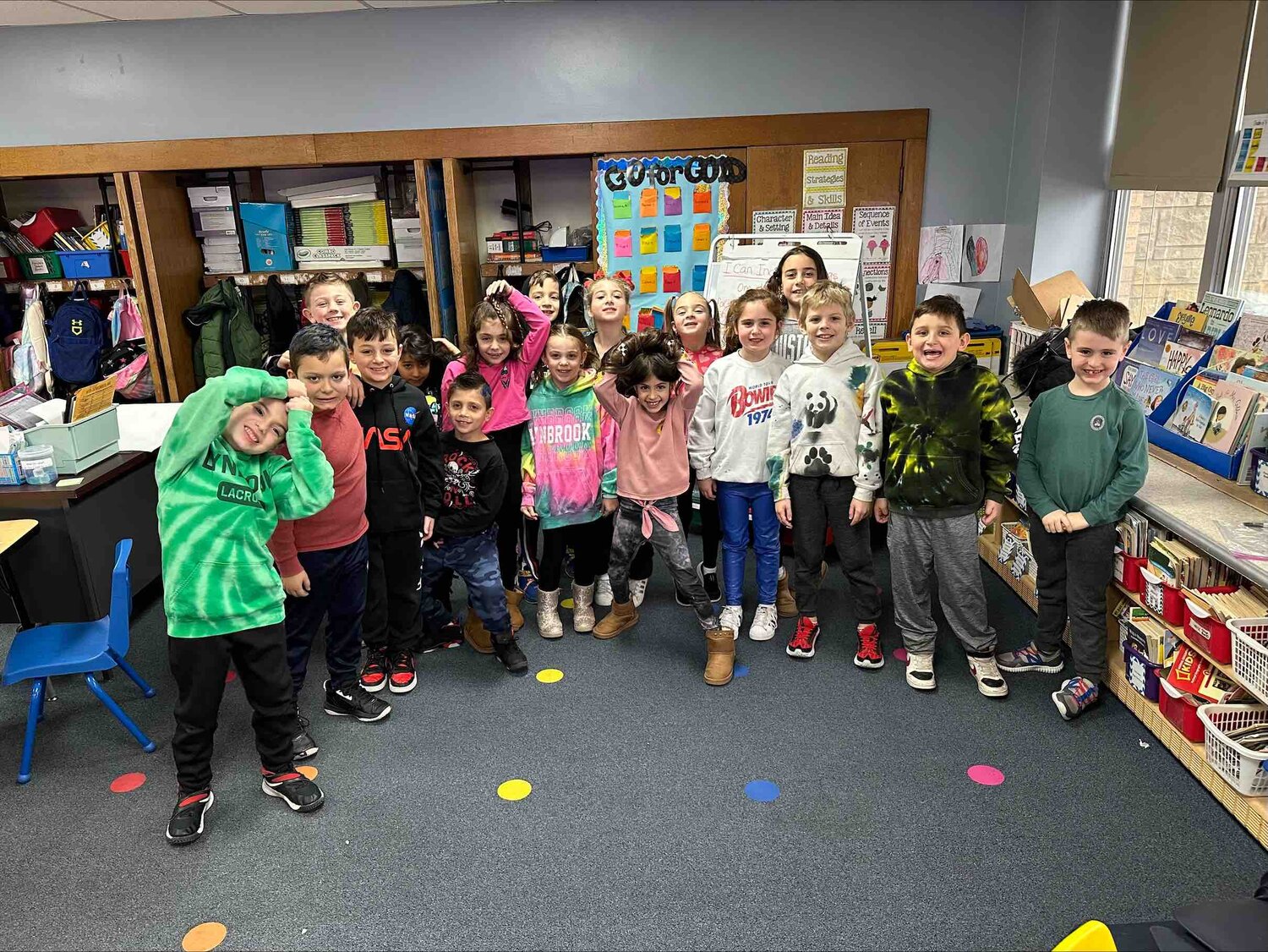 Waverly Park school cultivates culture of inclusion | Herald Community ...