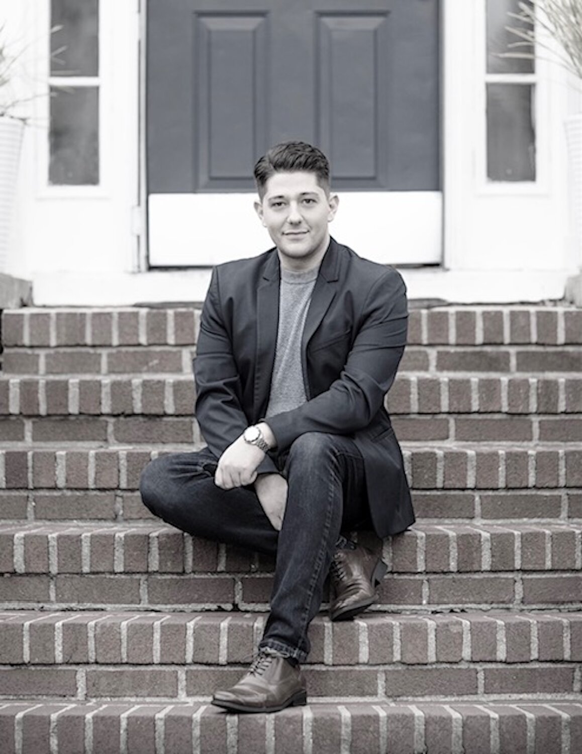 Joe Delia felt supported by Lynbrook to be his true self | Herald ...