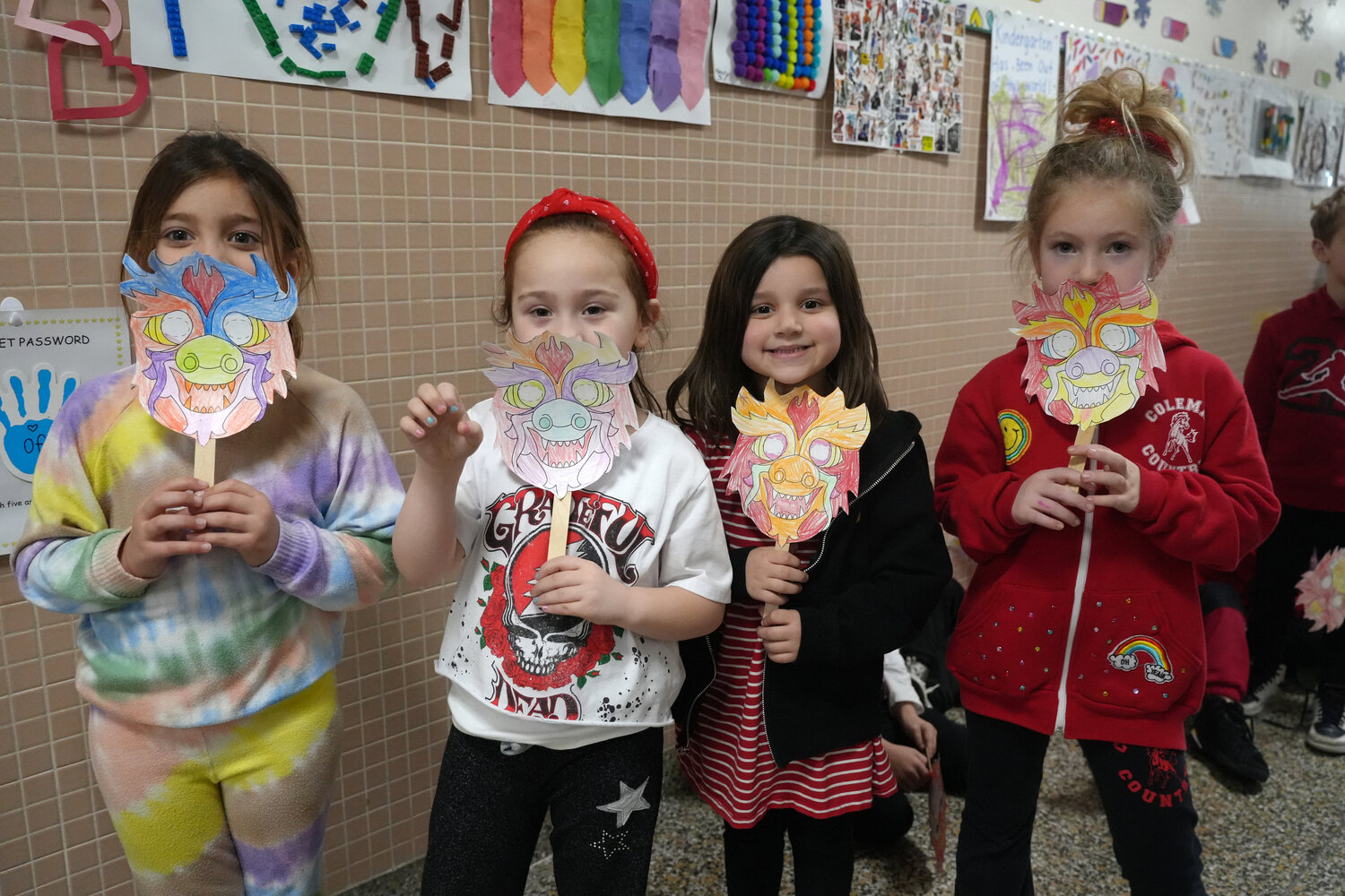 Lunar New Year draws in good luck in Merrick | Herald Community ...
