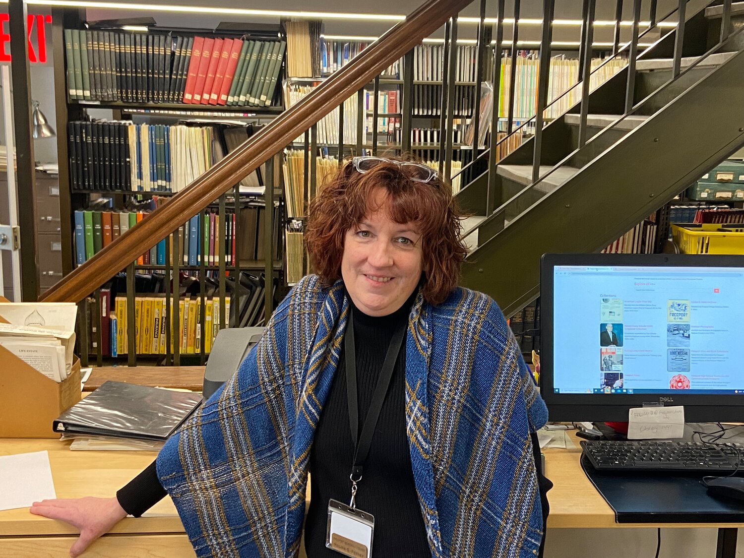 Village archivist on why it is that she loves Freeport | Herald ...