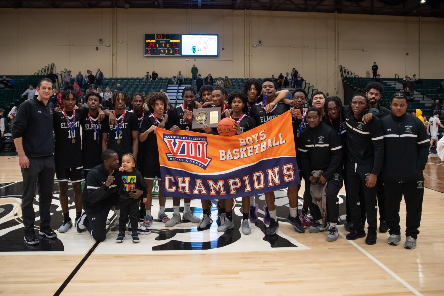 Elmont defeats South Side for crown | Herald Community Newspapers | www ...