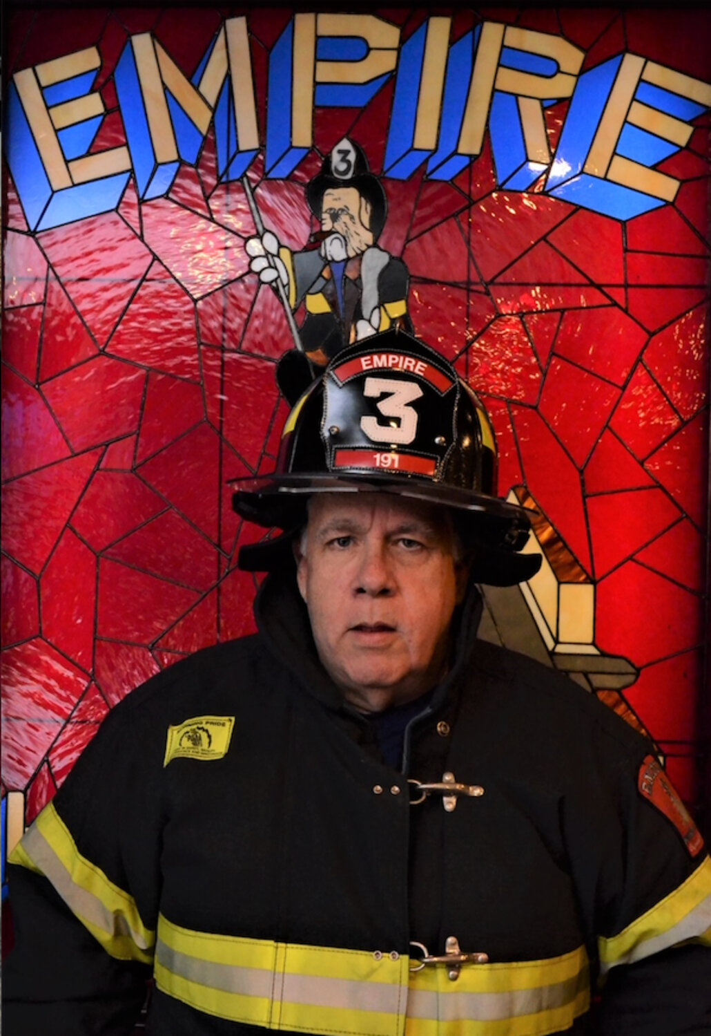 Rallying behind Merrick firefighter in need of a liver | Herald ...