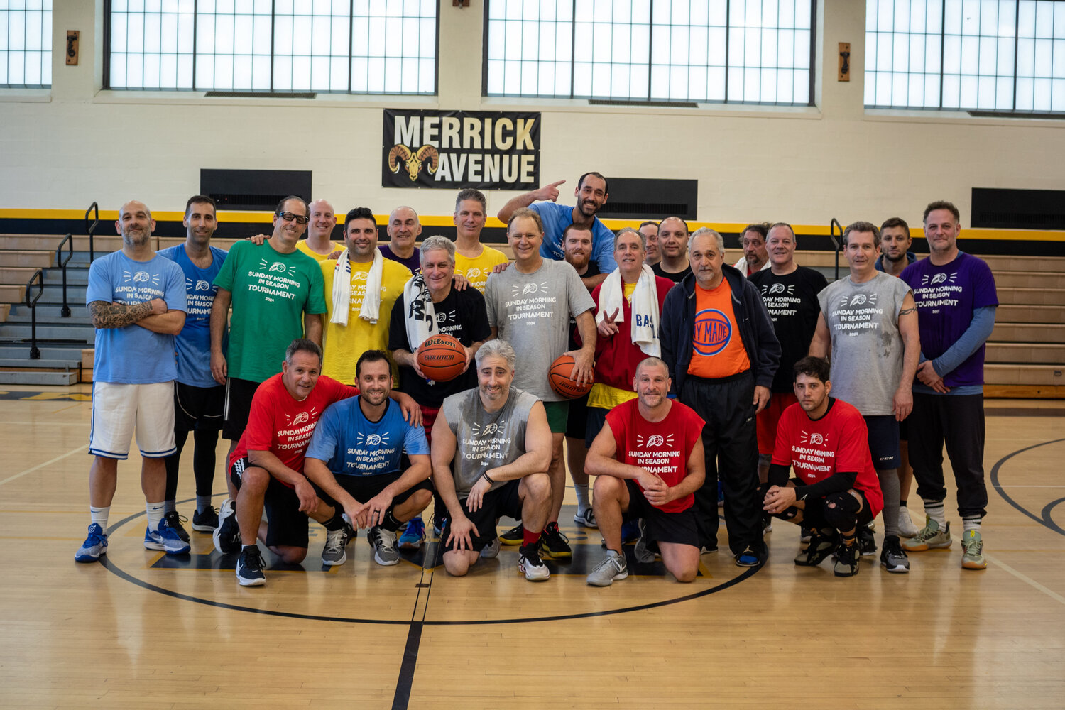 Bellmore-Merrick basketball league is a slam dunk | Herald Community ...