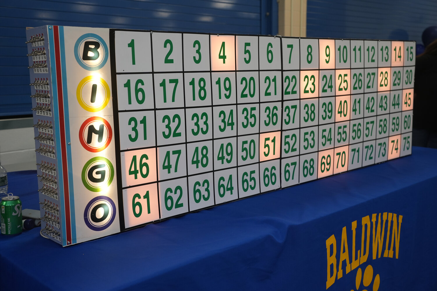 The inaugural Bingo night in Baldwin | Herald Community Newspapers ...