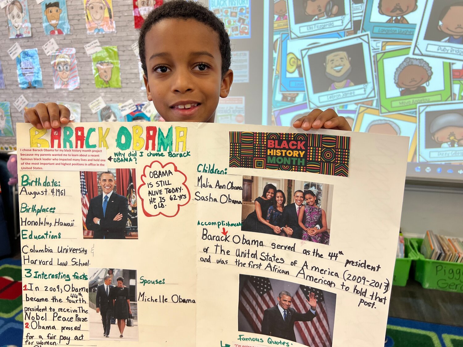 An overview of Black History Month celebrations at Baldwin | Herald ...