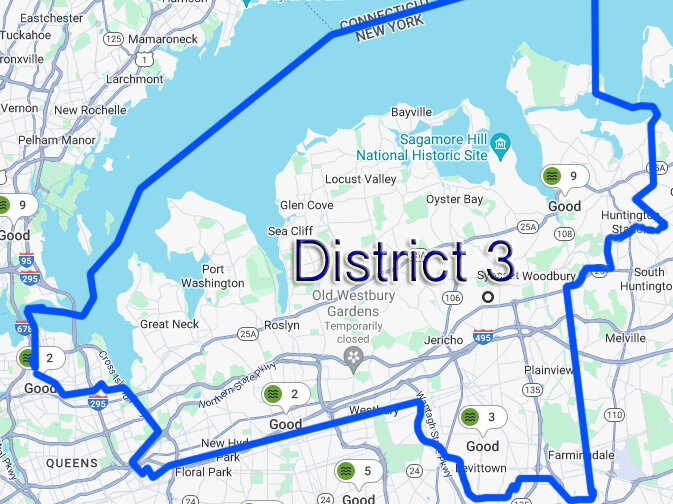 New maps shift political balance | Herald Community Newspapers | www ...