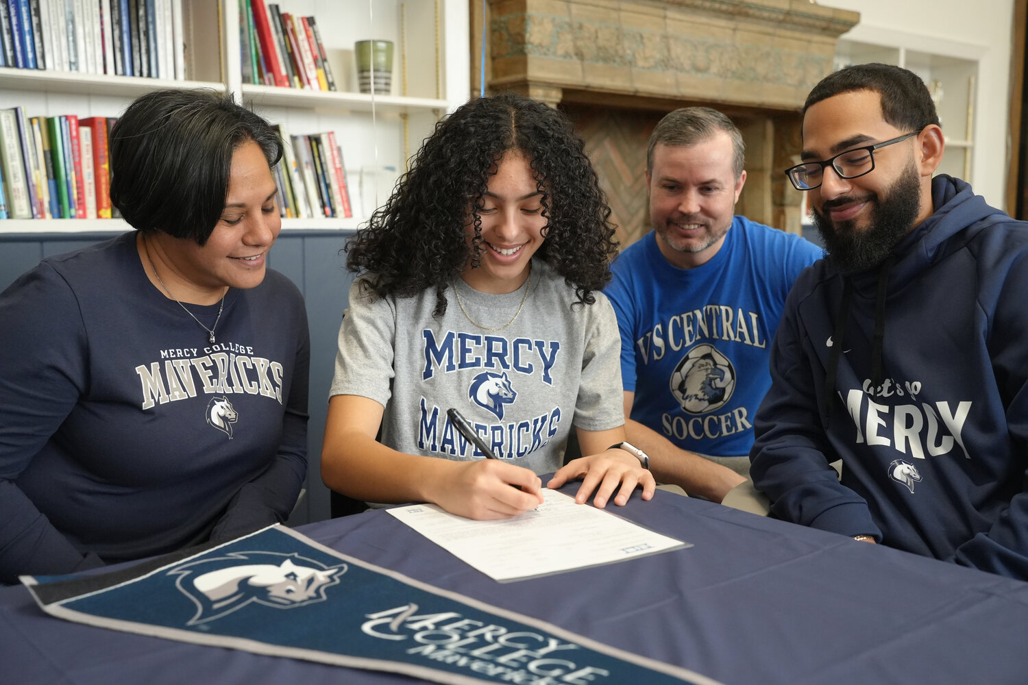 This Valley Stream Central senior scores dual scholarship | Herald ...