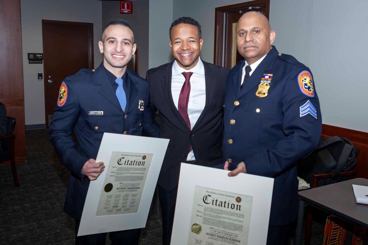 'Top Cops' honored for defending W.H. business | Herald Community ...