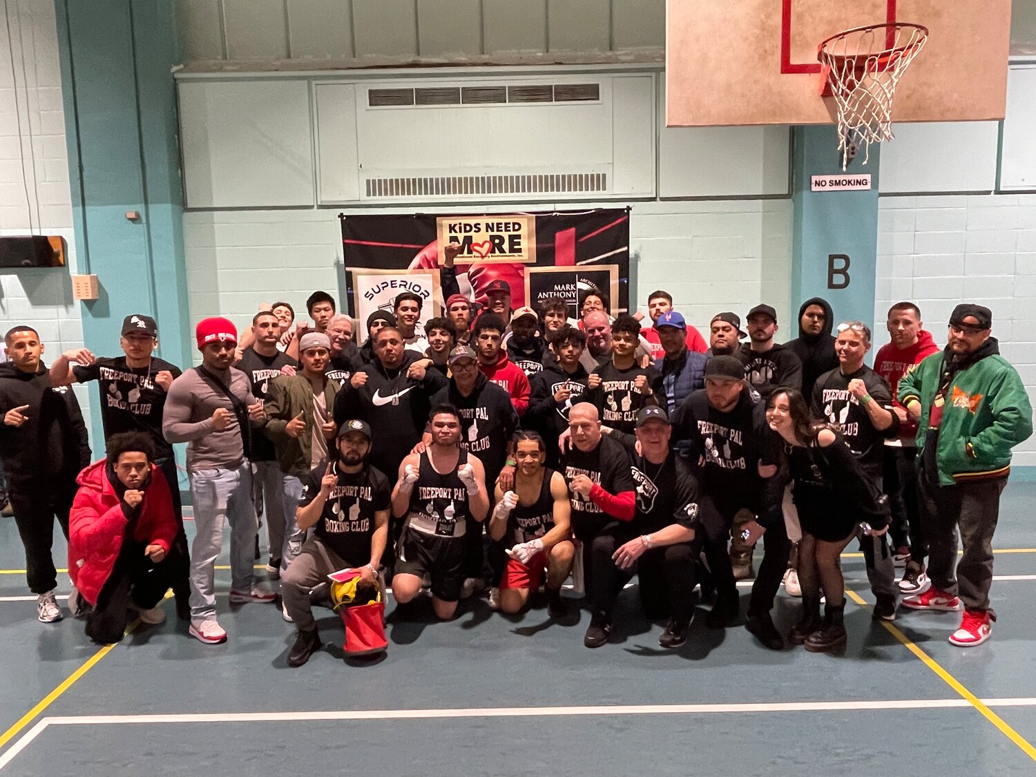 PAL Boxing club raises funds for charity | Herald Community Newspapers ...