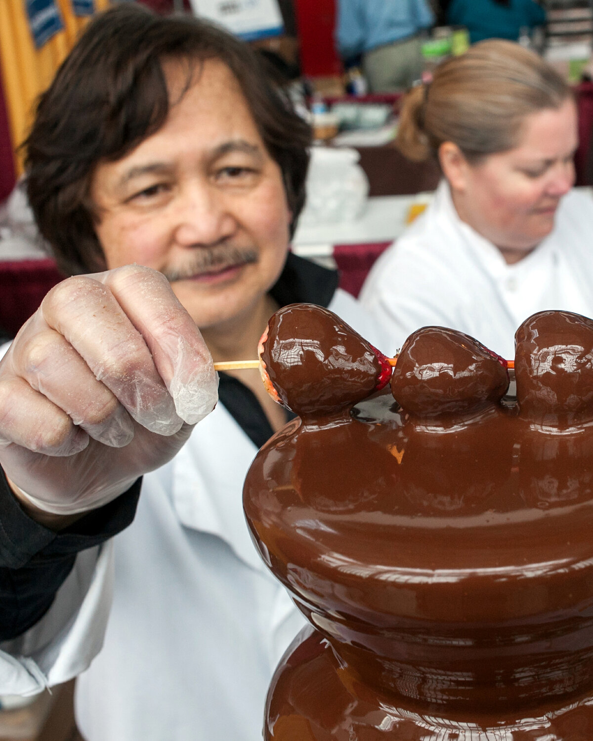 Let's 'Choco' bout it: The Chocolate Expo Returns | Herald Community ...