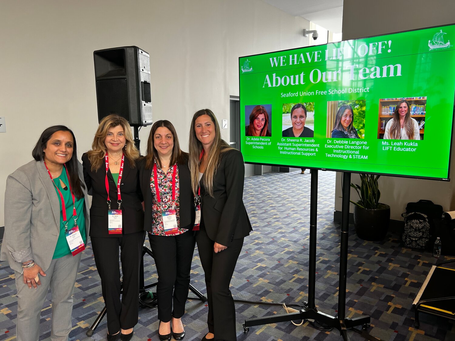 Seaford school district's LIFT program takes center stage at ASCD ...
