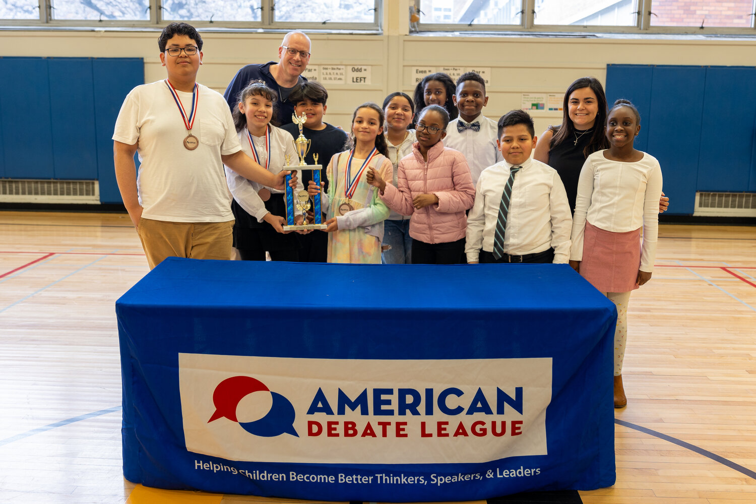 Uniondale wins big at American Debate Classic | Herald Community ...