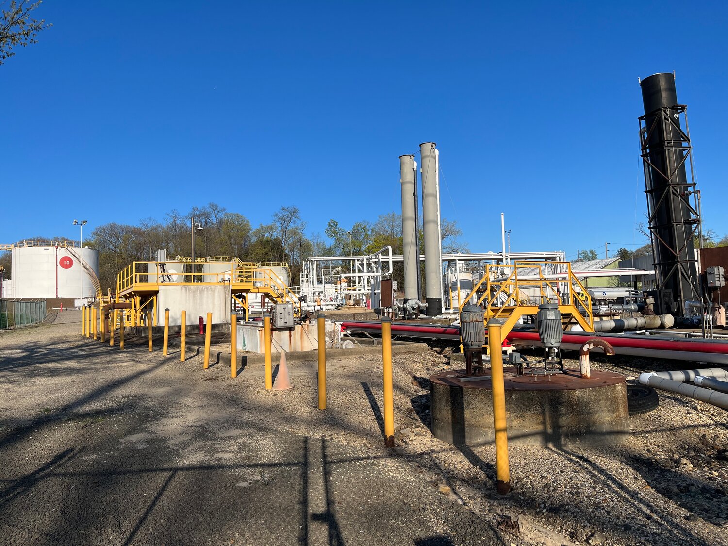 Proposed Glenwood Landing battery storage unit raises concerns | Herald ...