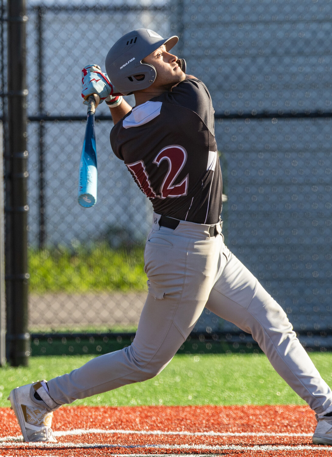 Clarke survives difficult test | Herald Community Newspapers | www ...