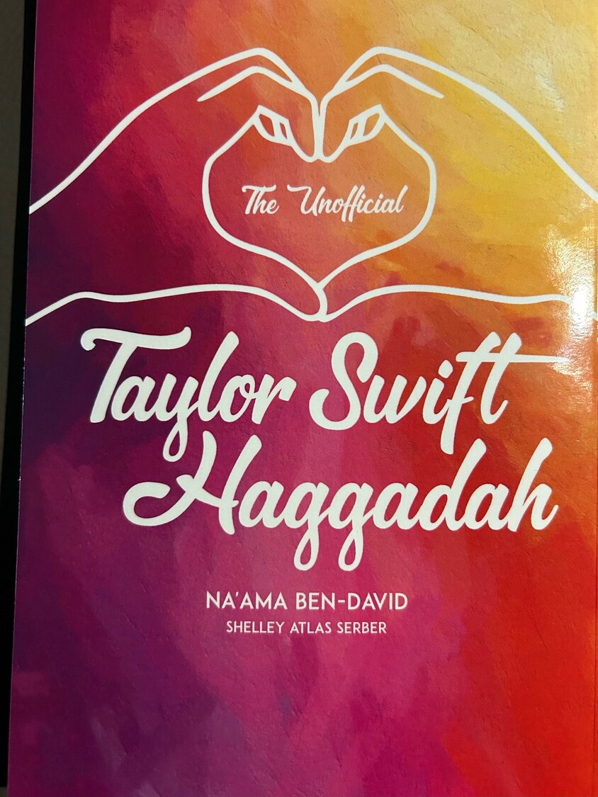 A ‘Swiftie’ connects a superstar with a special Seder | Herald ...