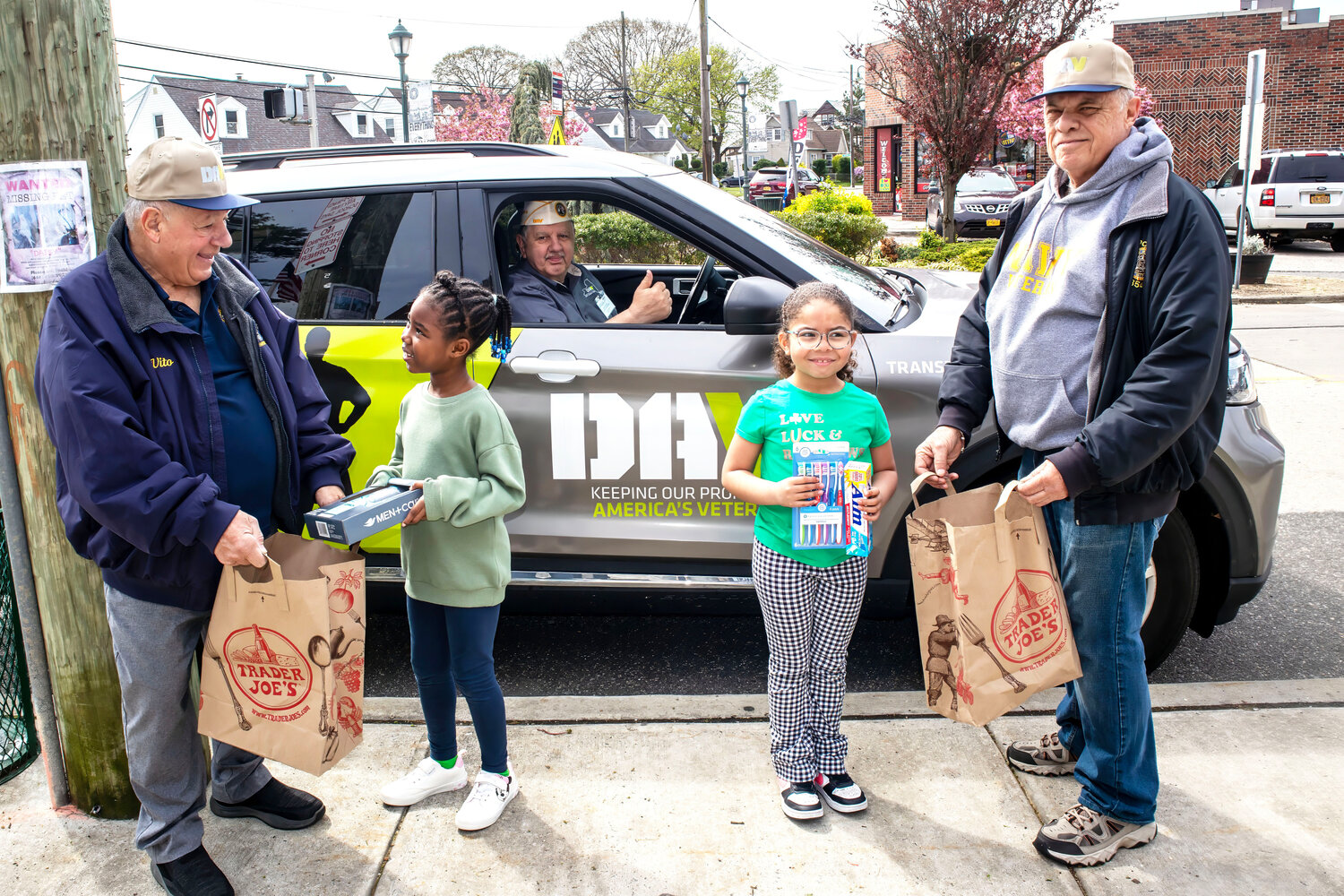 Valley Stream Chamber of Commerce heads toiletry drive for homeless ...